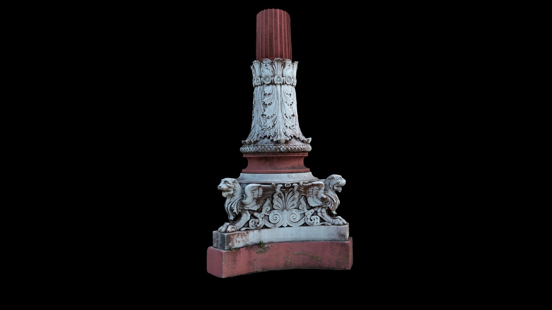 Base - 3D model by Xenikakis Photography (@mikexen) [768c635] - Sketchfab