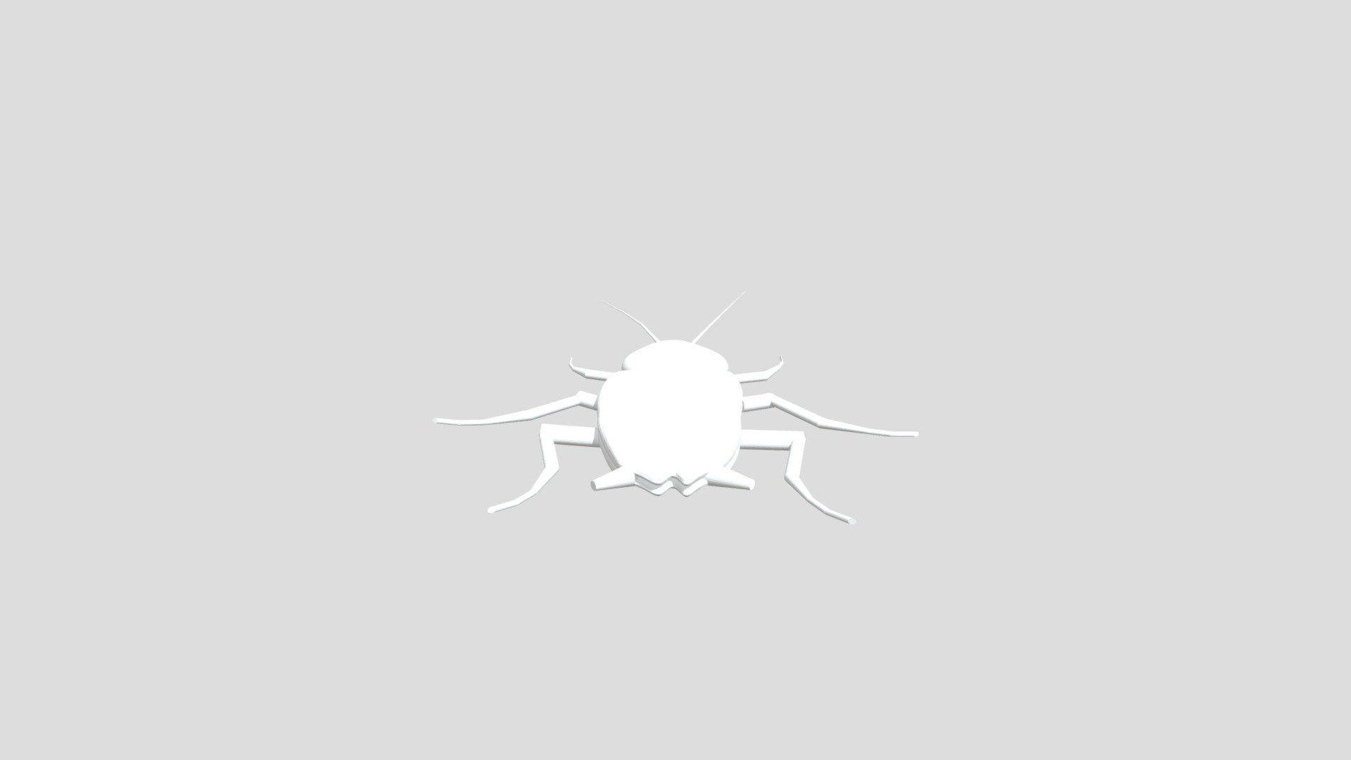 Cockroach - 3D model by grubfan17 [768c941] - Sketchfab