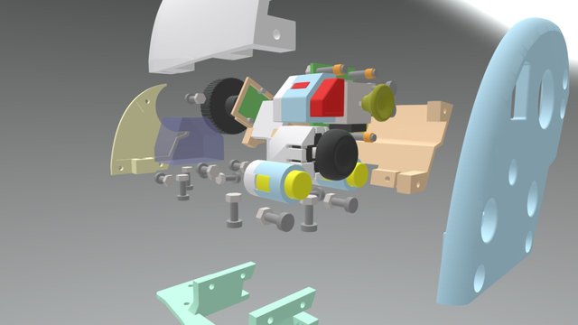 Hotas 3D models - Sketchfab