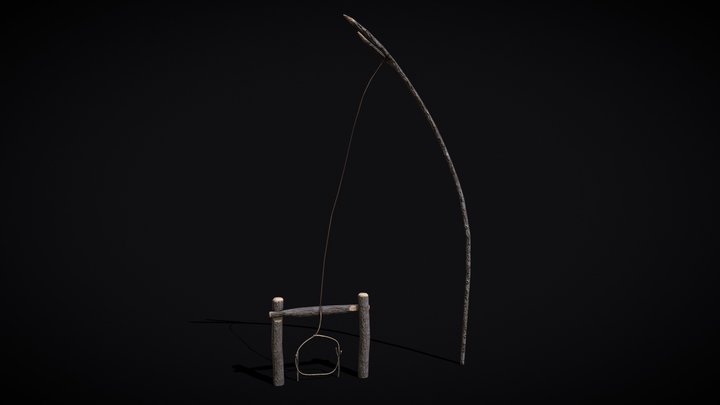 Traps 3D models - Sketchfab