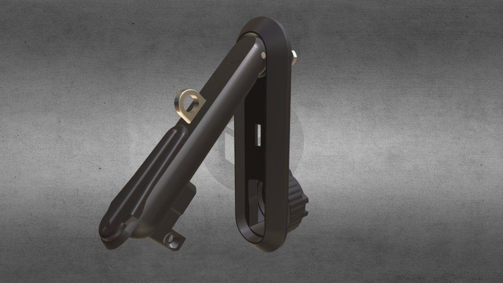Handle Animation Blender Test - Download Free 3D model by keithg ...