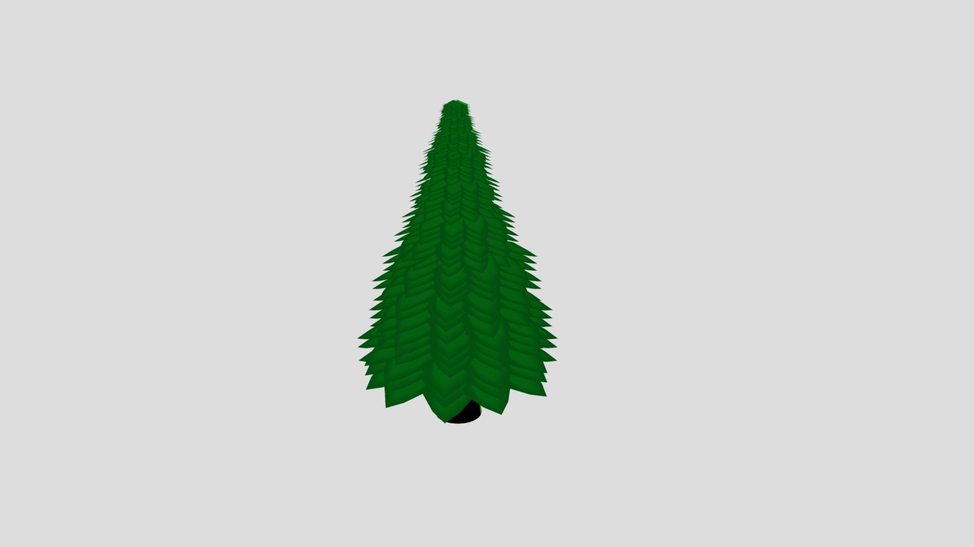 Cartoony Tree - Download Free 3D model by joshuagoldenburgh [768f093 ...