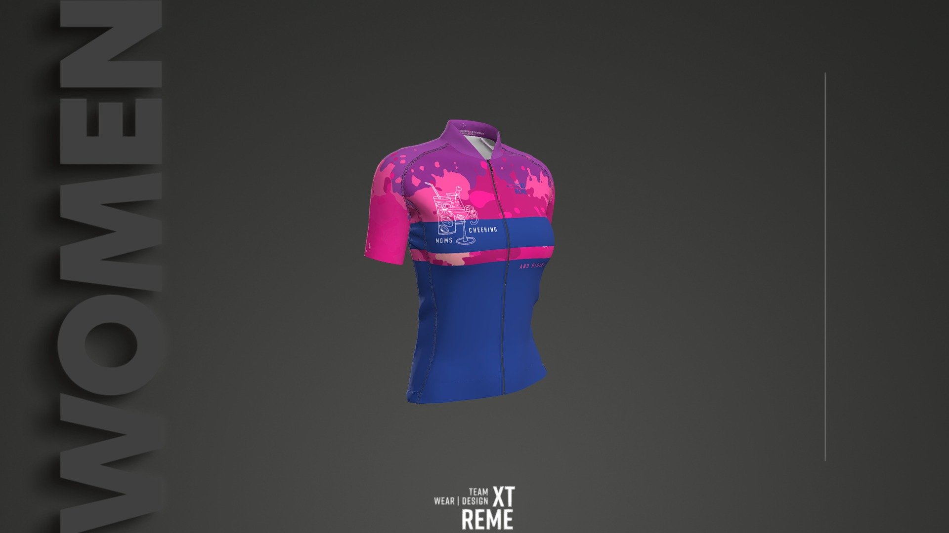 Mor Cup - Women 03446 - 3D model by Konggaard - Xtreme Custom ...