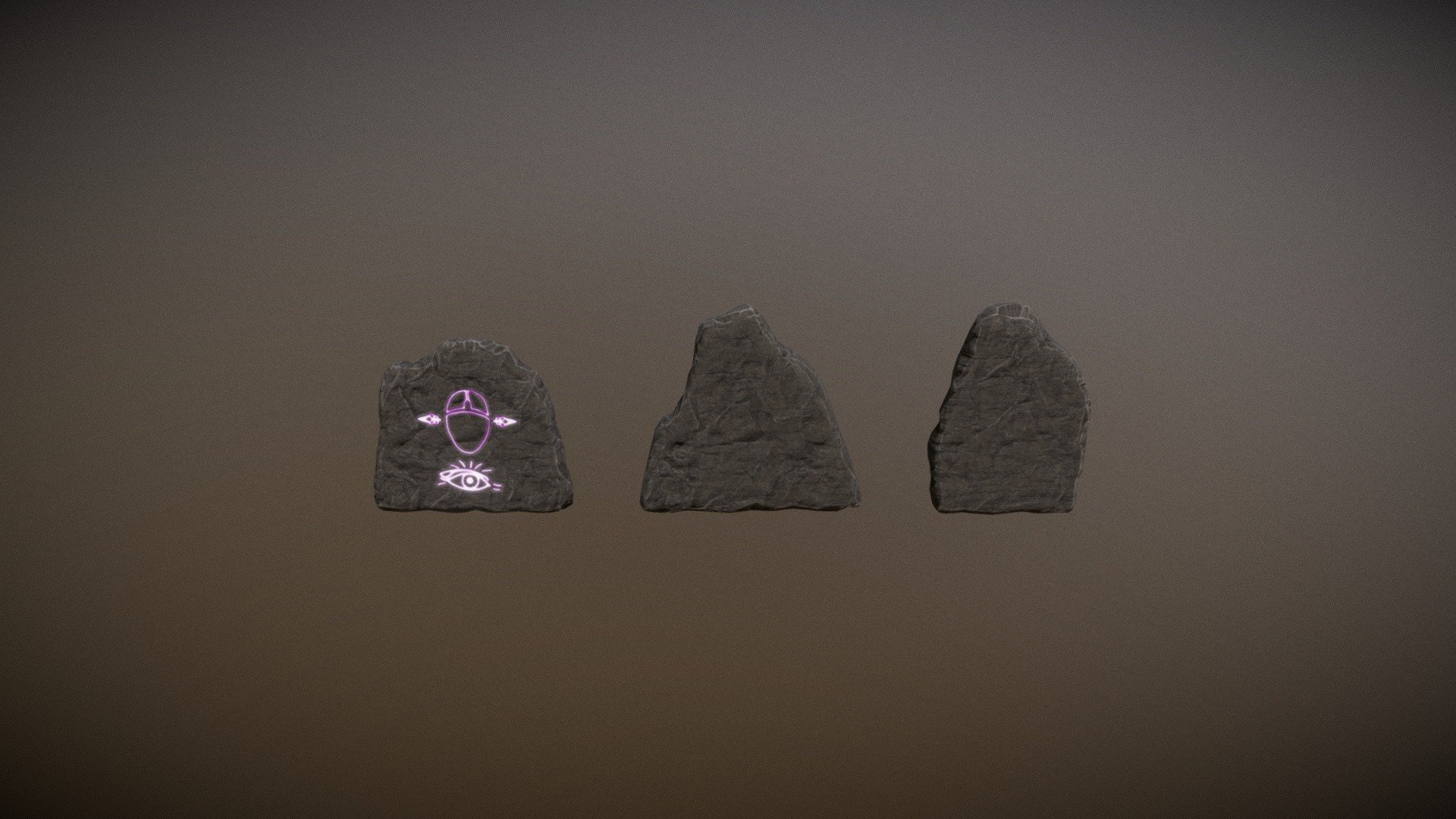 Runestones LP - 3D model by muppetsaurus [76912a6] - Sketchfab