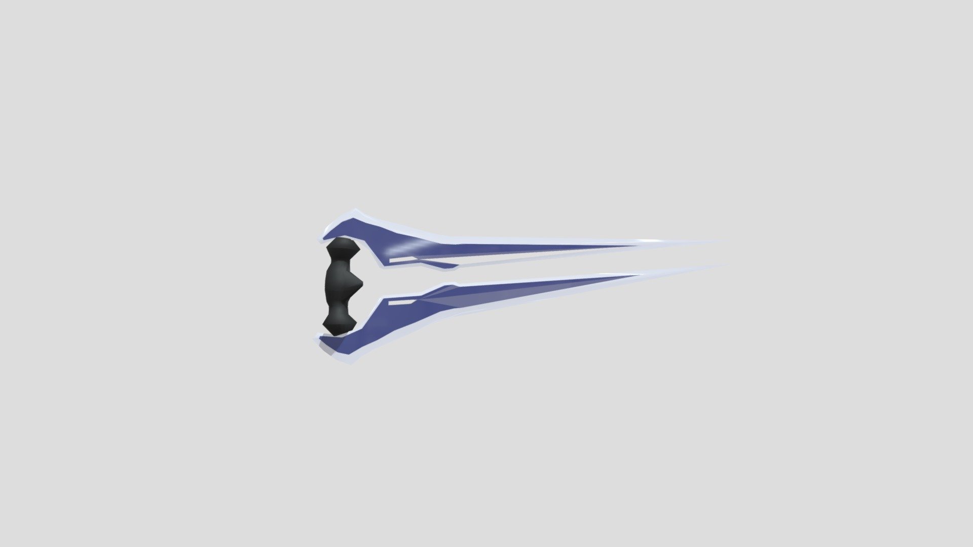 Energy Sword with UV - Download Free 3D model by VastErimos [7691550 ...