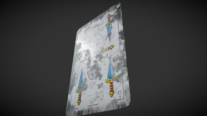 Carta 3D models - Sketchfab