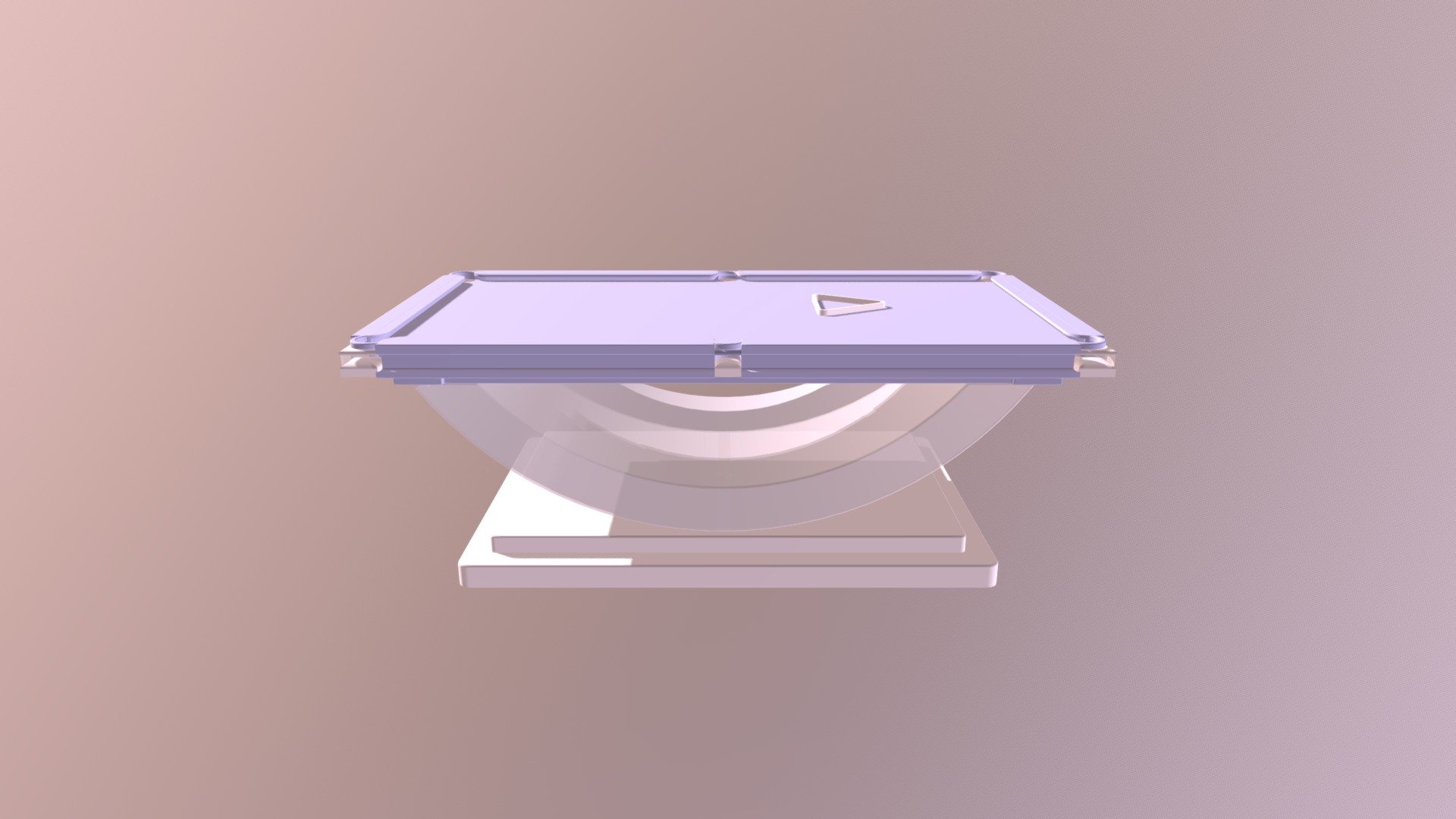 Pool Table - 3D model by leahmorassut [769280e] - Sketchfab