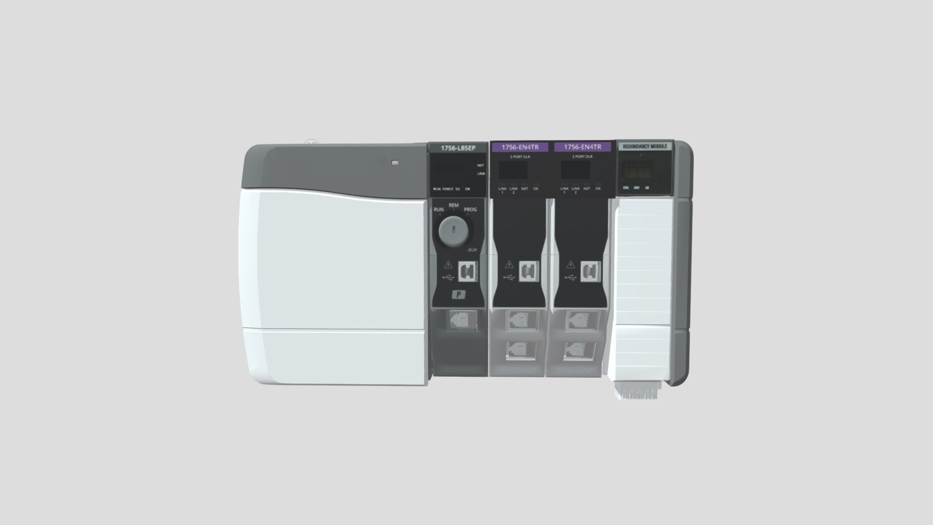 Redundant Control Logix_2 - Download Free 3D model by Aquent Studios at ...