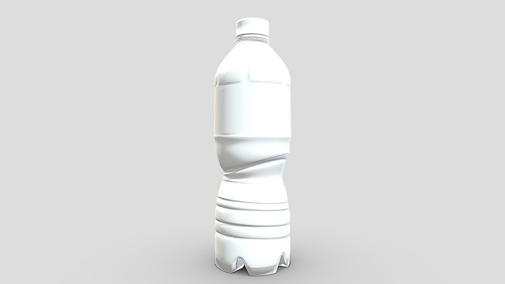 Bottle-design 3D models - Sketchfab