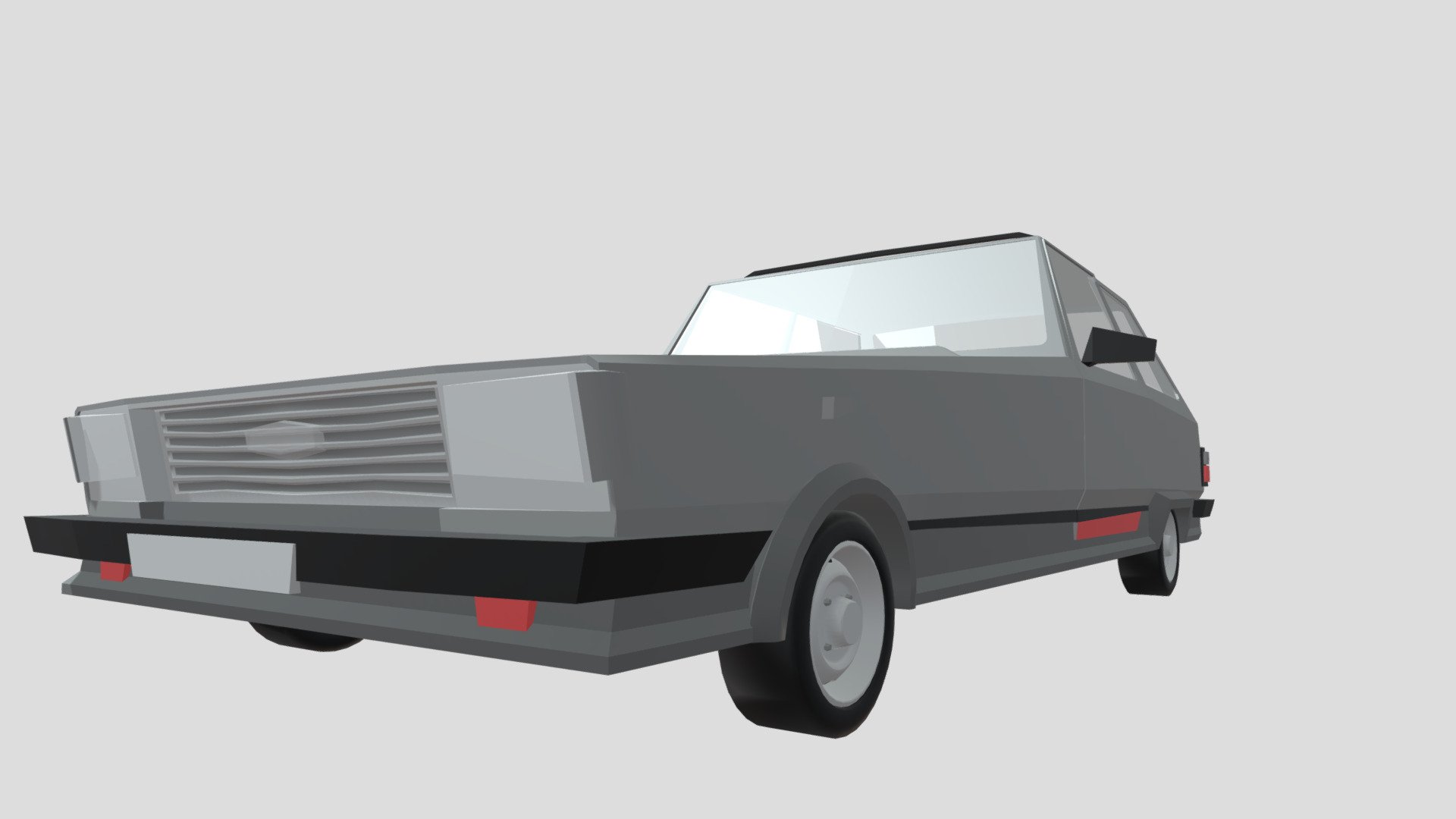 Car Jacob | Hello Neighbor 3 - Download Free 3D model by Kriz Faerson ...