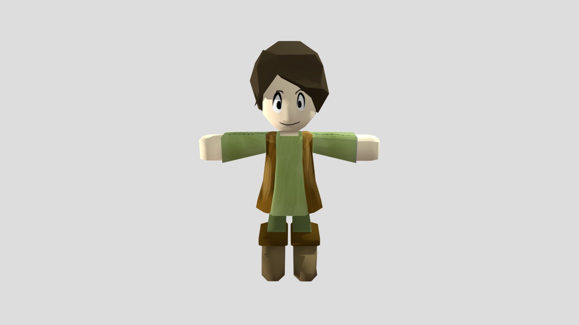 Hiccup - Download Free 3D model by Glazeru [769545f] - Sketchfab