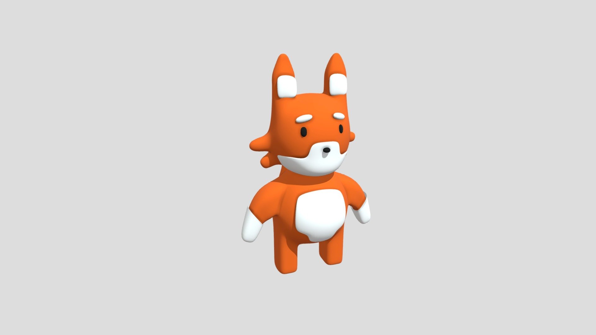 Zorro Modelado 1 - Download Free 3D model by José (@nirck25) [769822f ...