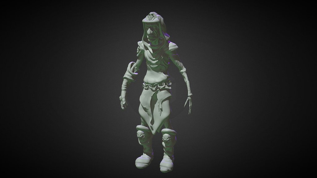 Merged Nickz 2 - 3D model by dobsun [7698bf9] - Sketchfab