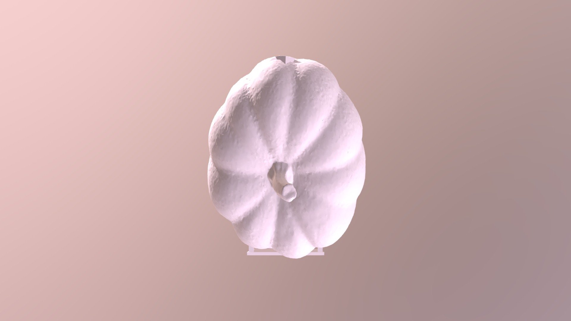 David S Pumpkins - 3D model by ajvanallen [7698e70] - Sketchfab