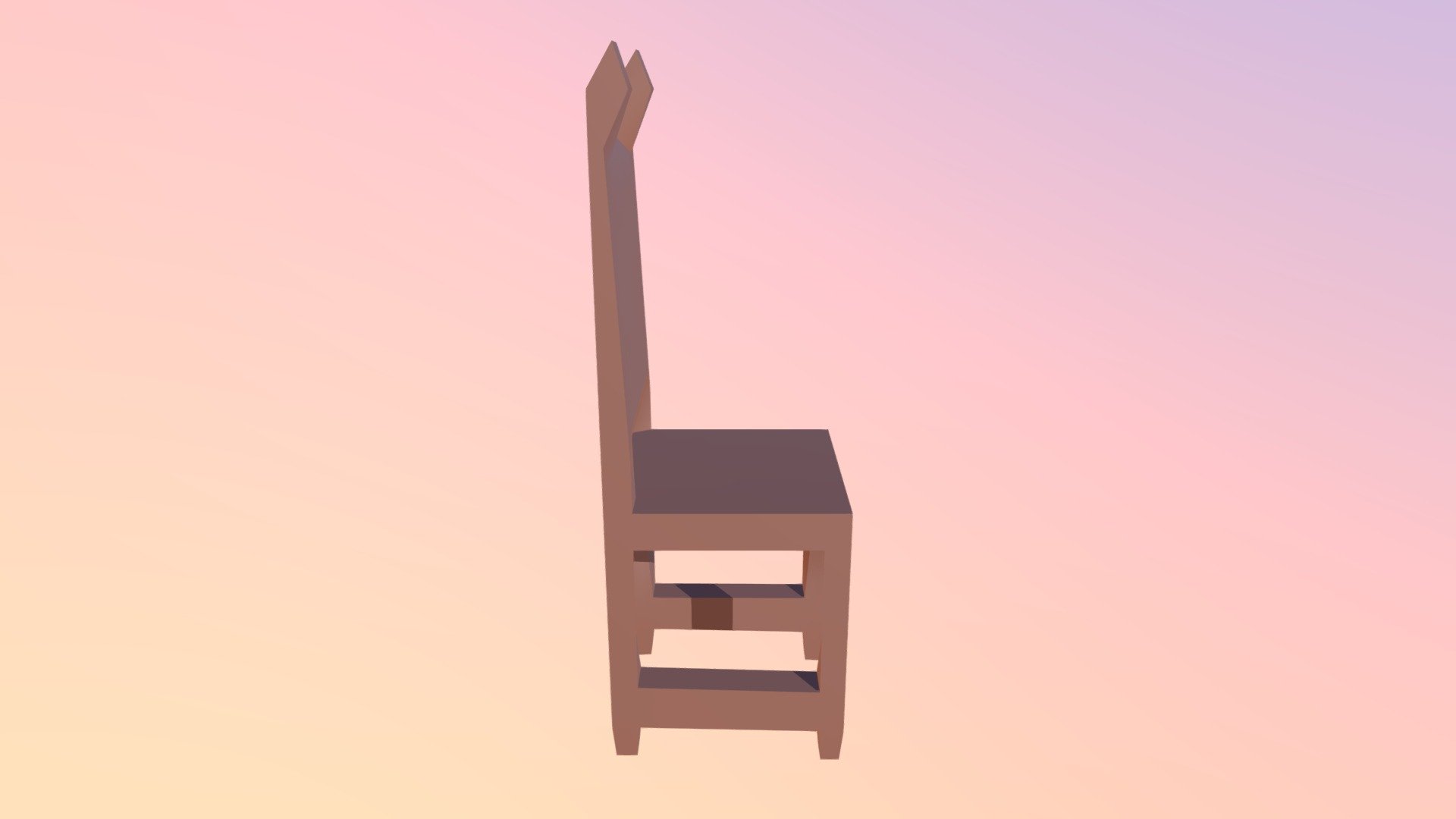3D Model Project (Chair) - Download Free 3D model by FeistFrost ...