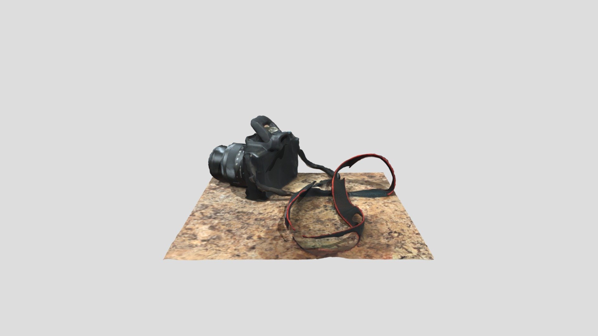 camera - 3D model by brii.phillips [769917e] - Sketchfab