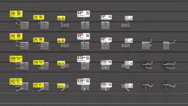 Product-display 3D models - Sketchfab