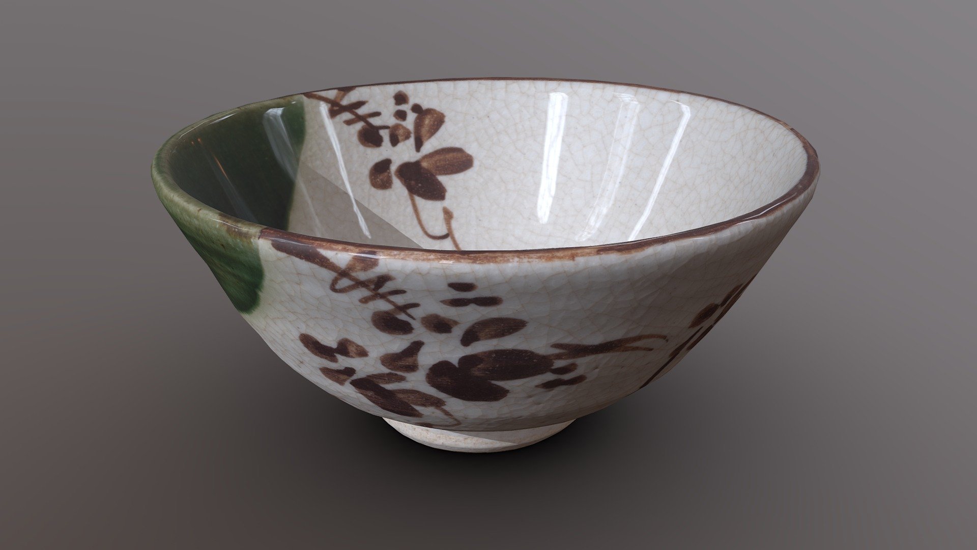 Genuine Japanese Bowl - Buy Royalty Free 3D model by KuMa Digital ...