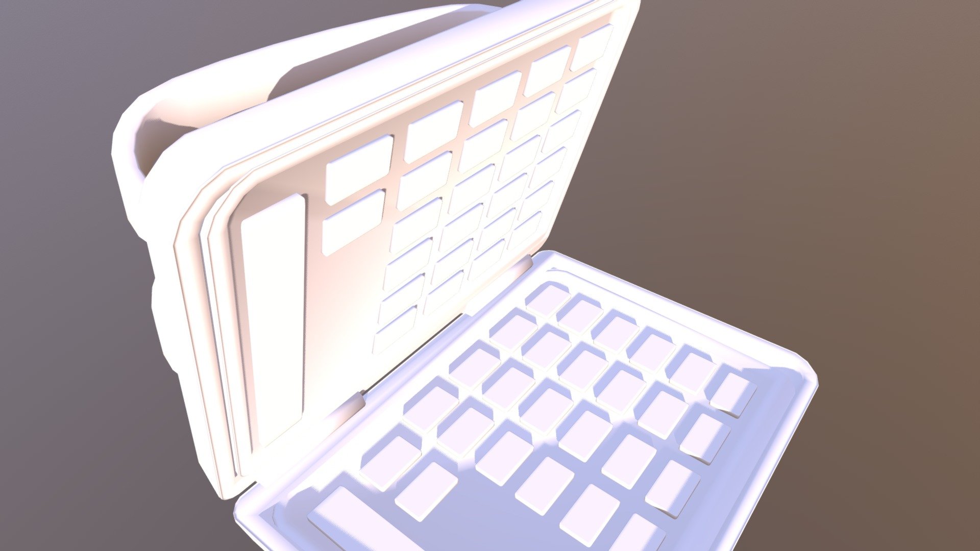Tab - 3D model by damaroystudios [769a079] - Sketchfab