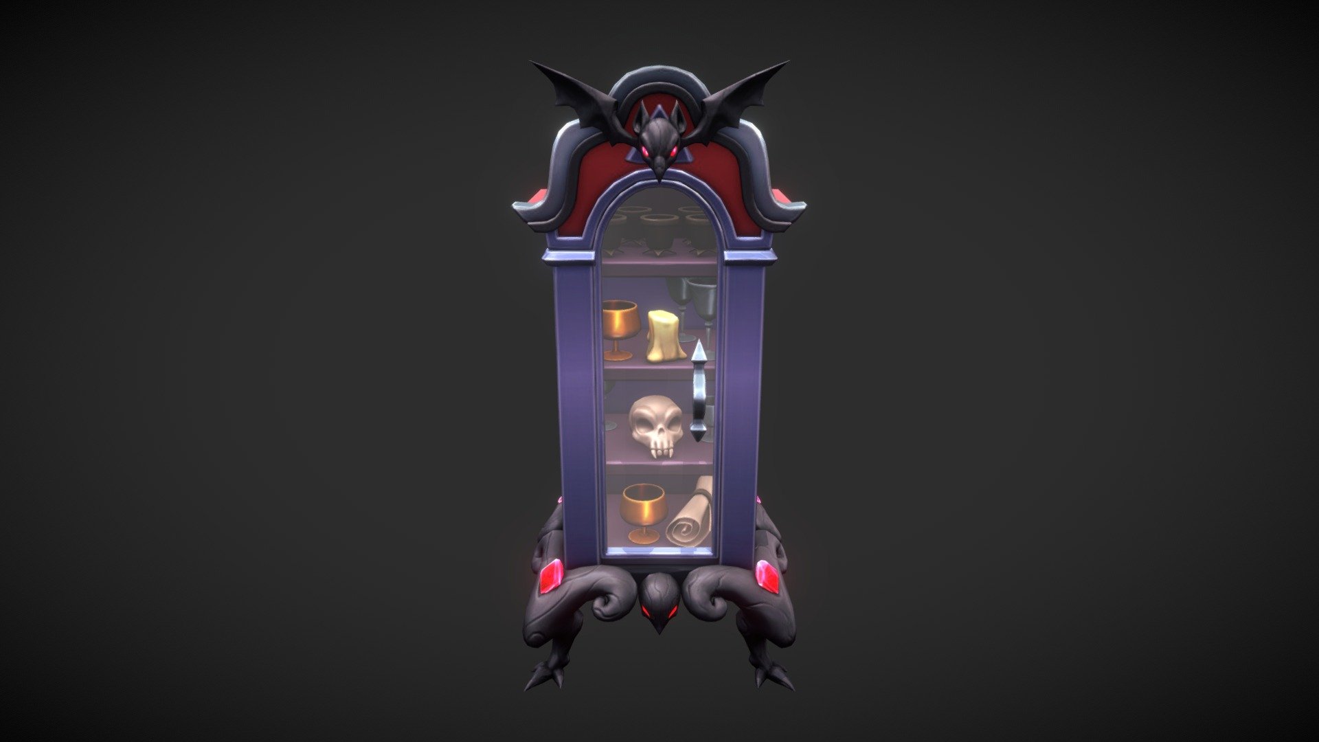 ShowCase - 3D model by Asad Khan (@asadzkhans) [769a36d] - Sketchfab