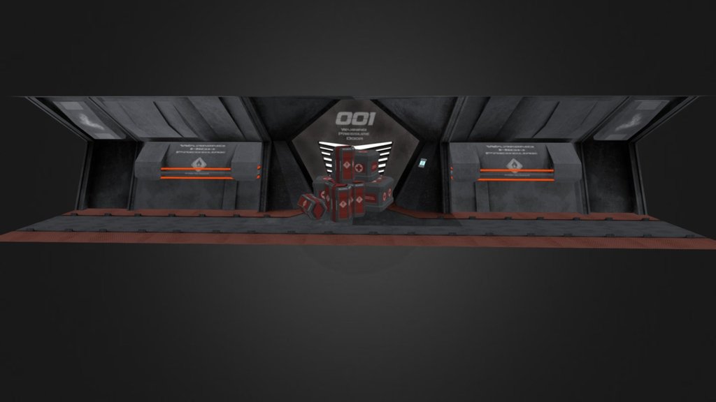 Modulated kit bash Final - 3D model by RyanGibbyGibson2452 [769abe4 ...