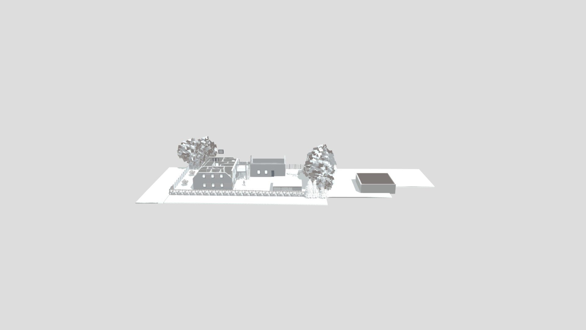 Scheune - Download Free 3D model by Home Design 3D (@homedesign3d ...