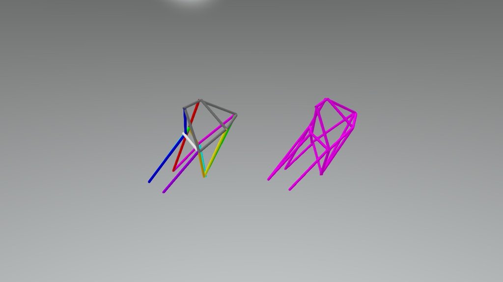 Mid (Pink Section) - 3D model by lewisyoung [769b86e] - Sketchfab