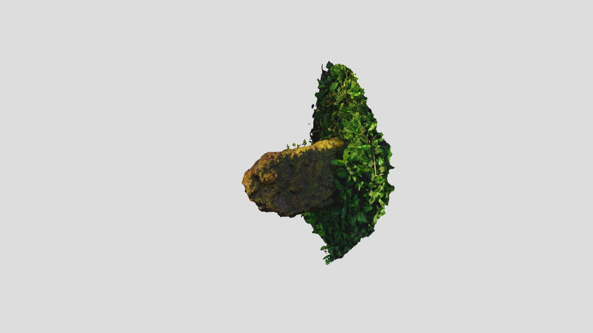 Standing Stone, Rempstone Stone Circle - 3D model by Archie Robson ...