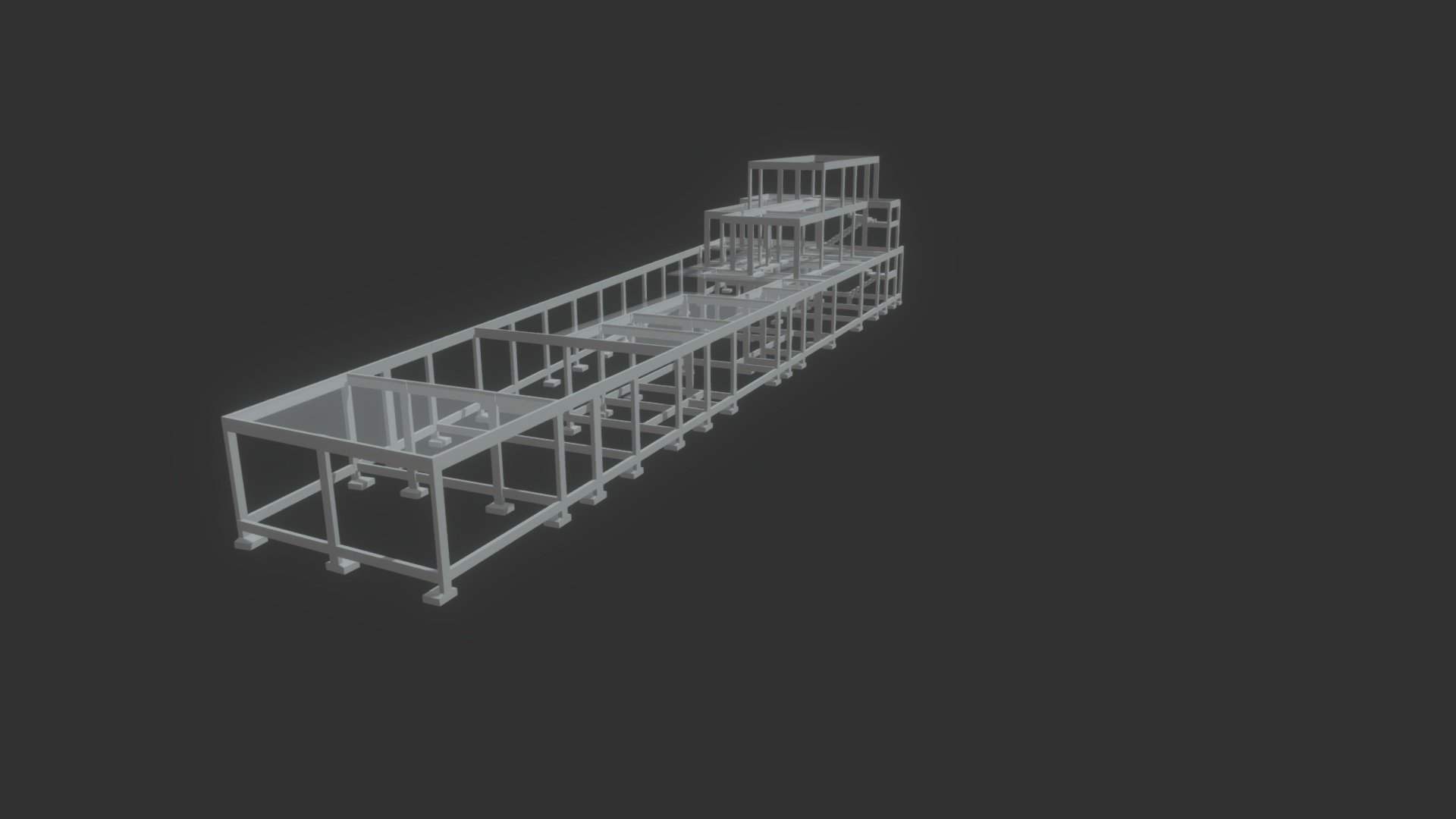 PEO01621 - EST - Macaé - RJ - 3D model by On.We Rede Colaborativa de ...