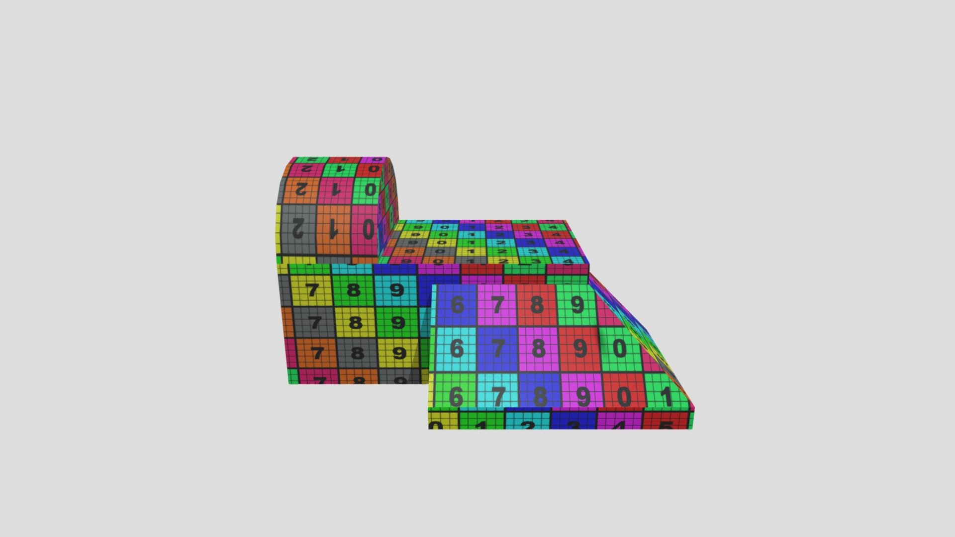 SubUV - Download Free 3D model by Uncreativ [769c3a9] - Sketchfab