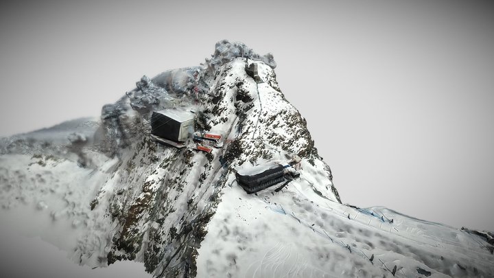 Zermatt 3D models - Sketchfab