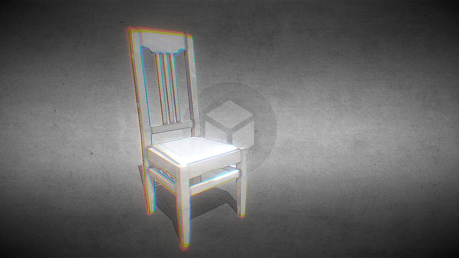 Chair Demo 3 - Download Free 3D model by Marty.Henley [769c601] - Sketchfab