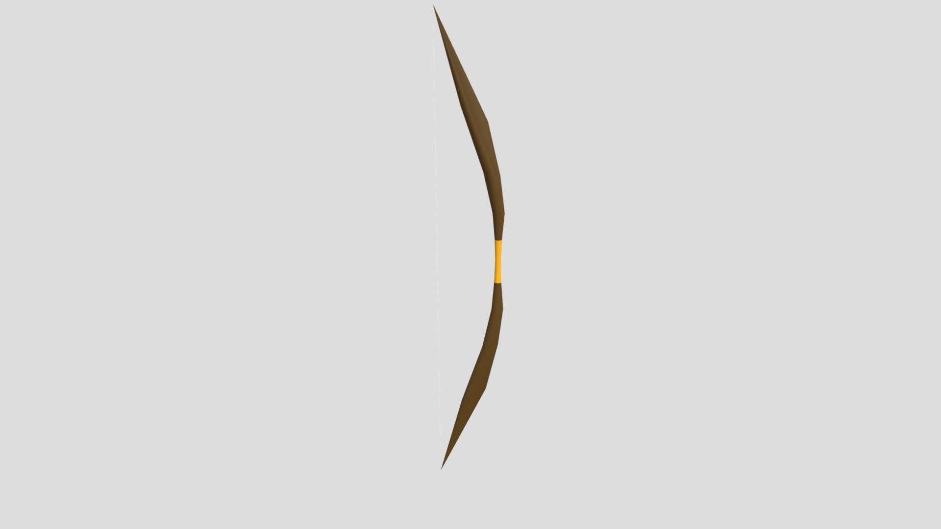 bow - 3D model by skitznick416 [769ca3d] - Sketchfab