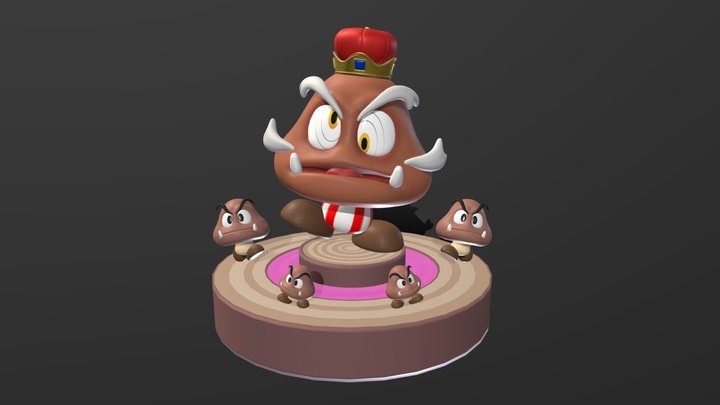 Mario64 3D models - Sketchfab