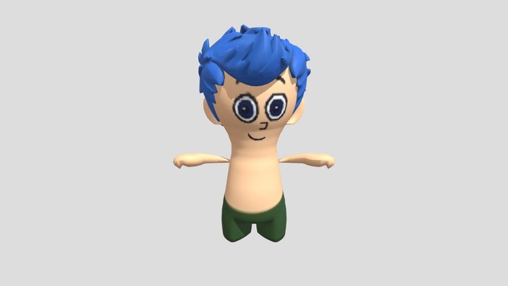 Nickelodeon 3D models - Sketchfab
