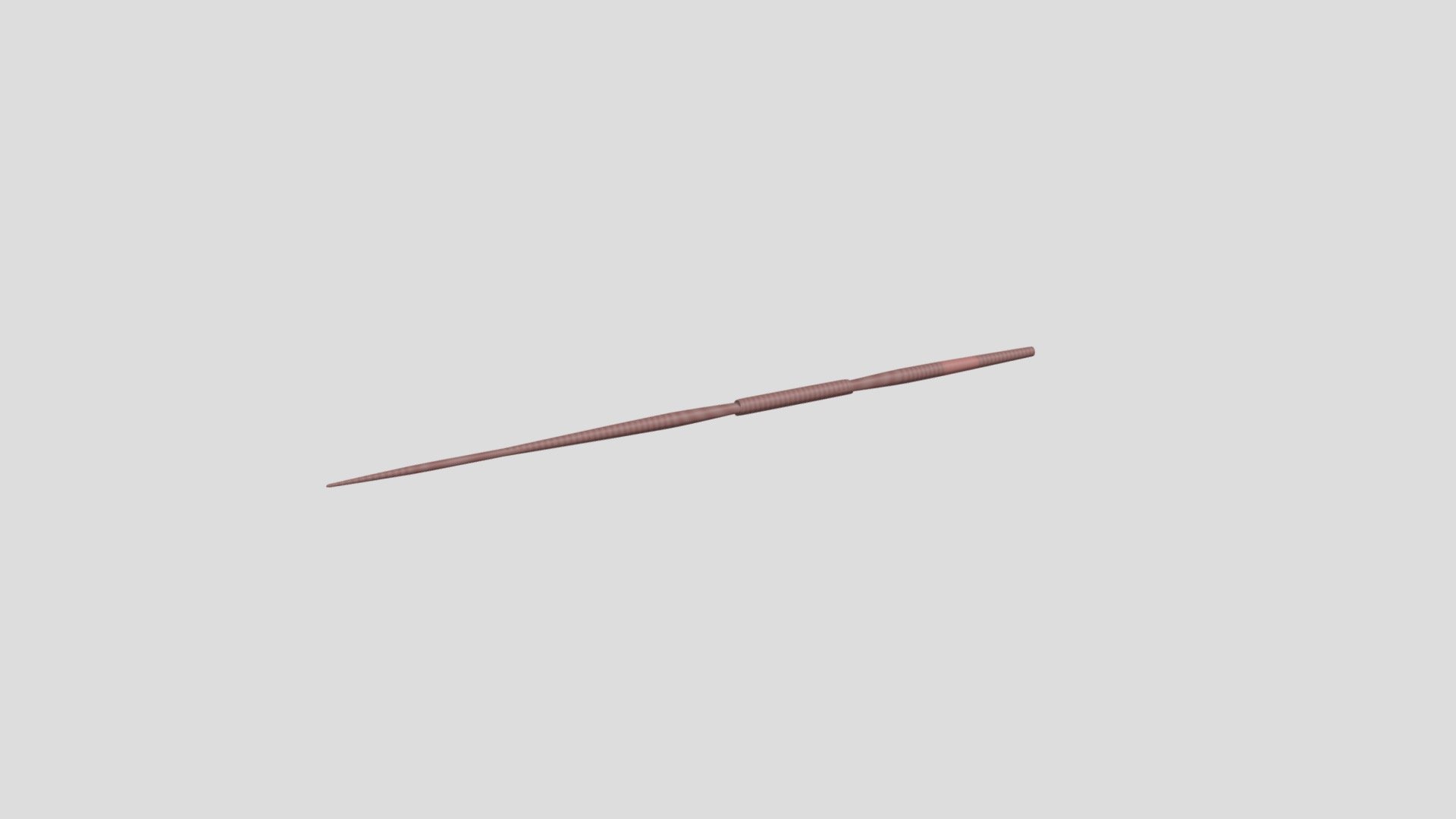 Worm - 3D model by Ed+ (@EDplus) [769dffc] - Sketchfab