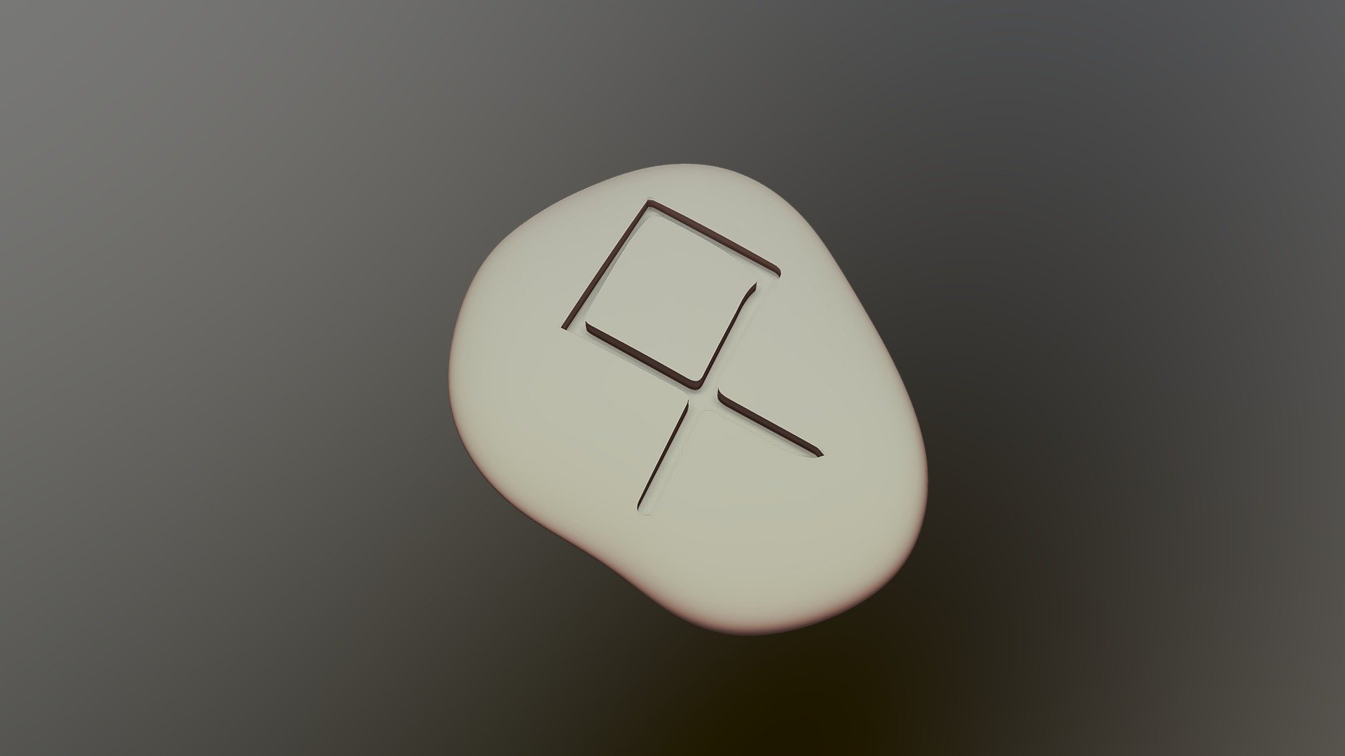 Othala - 3D model by AlexisAbbott [769e180] - Sketchfab