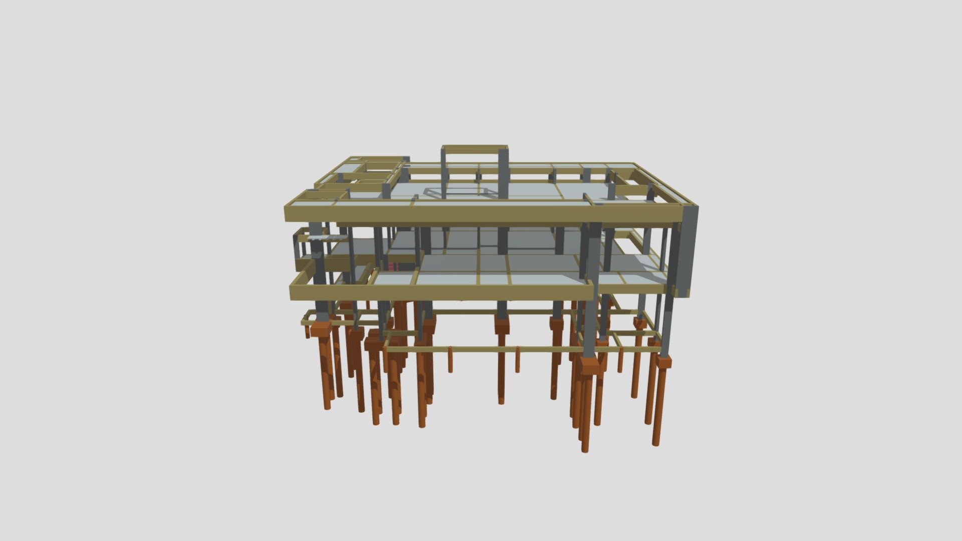 Dxf - 3D model by Pedro.Staudt [769e269] - Sketchfab