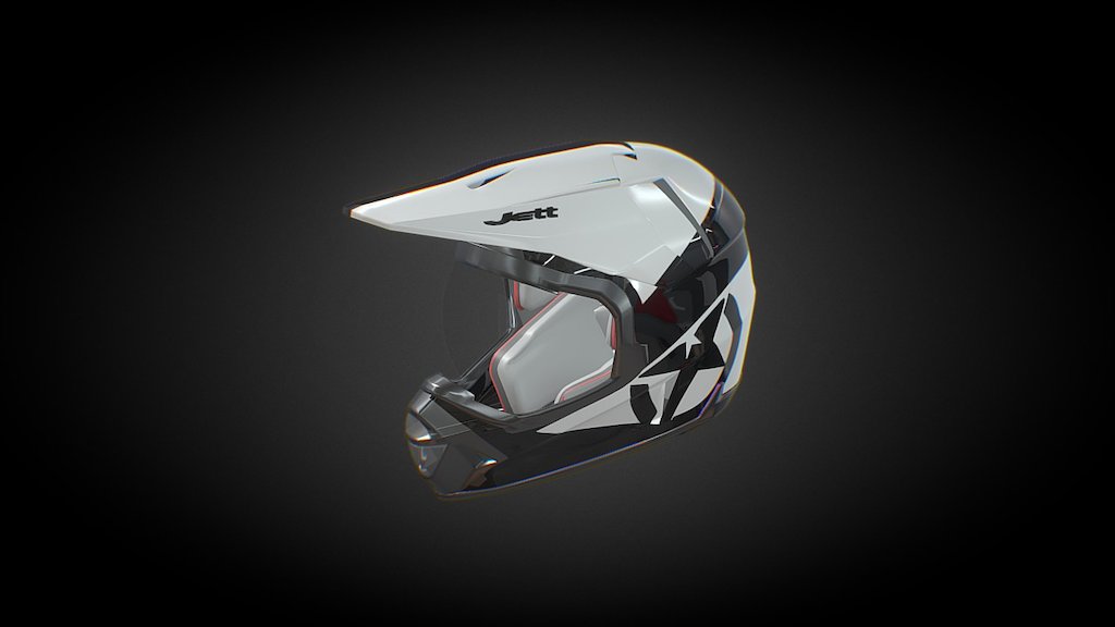Helmet design - 3D model by Jesse45mb [769e9d2] - Sketchfab