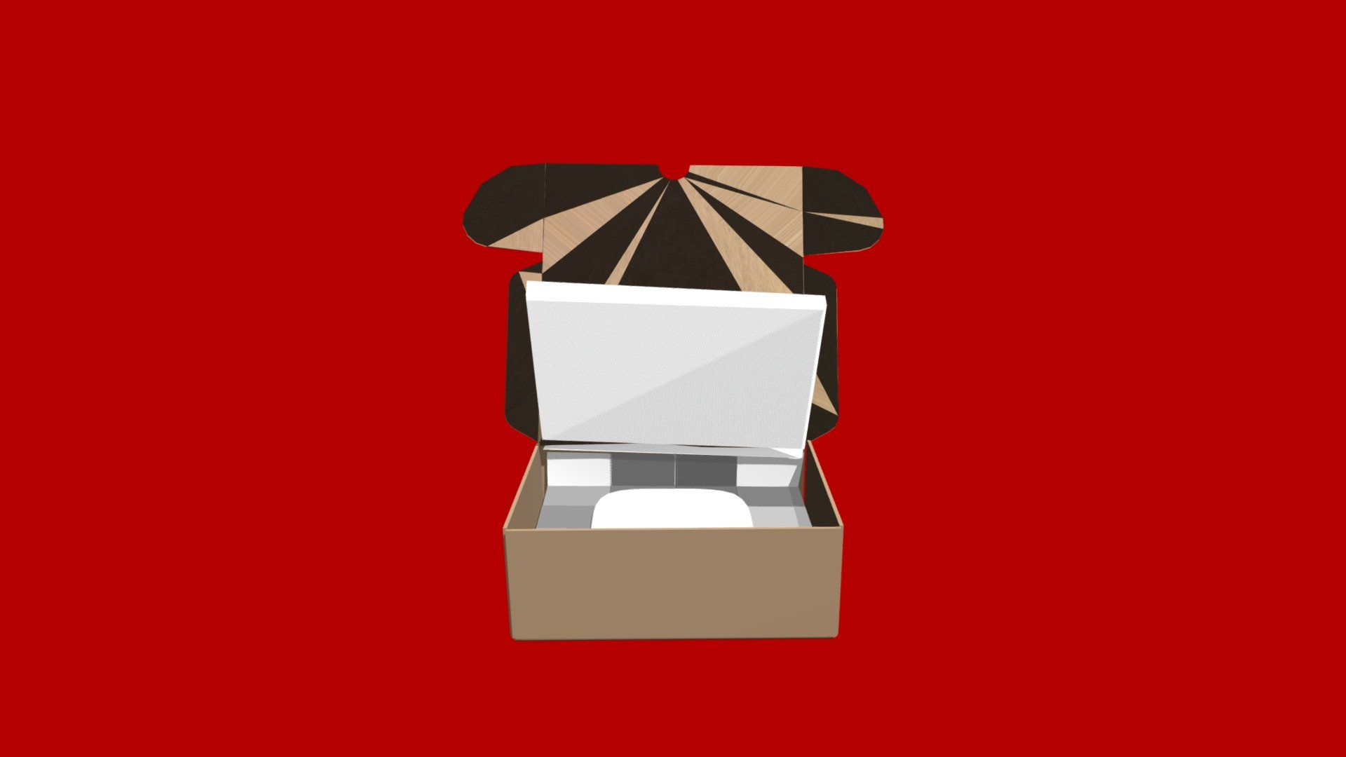 Box Packaging - Download Free 3D model by Xilvia (@silviaxdoblas ...