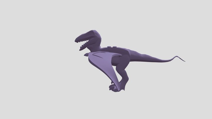 Pterodactyl 3D models - Sketchfab