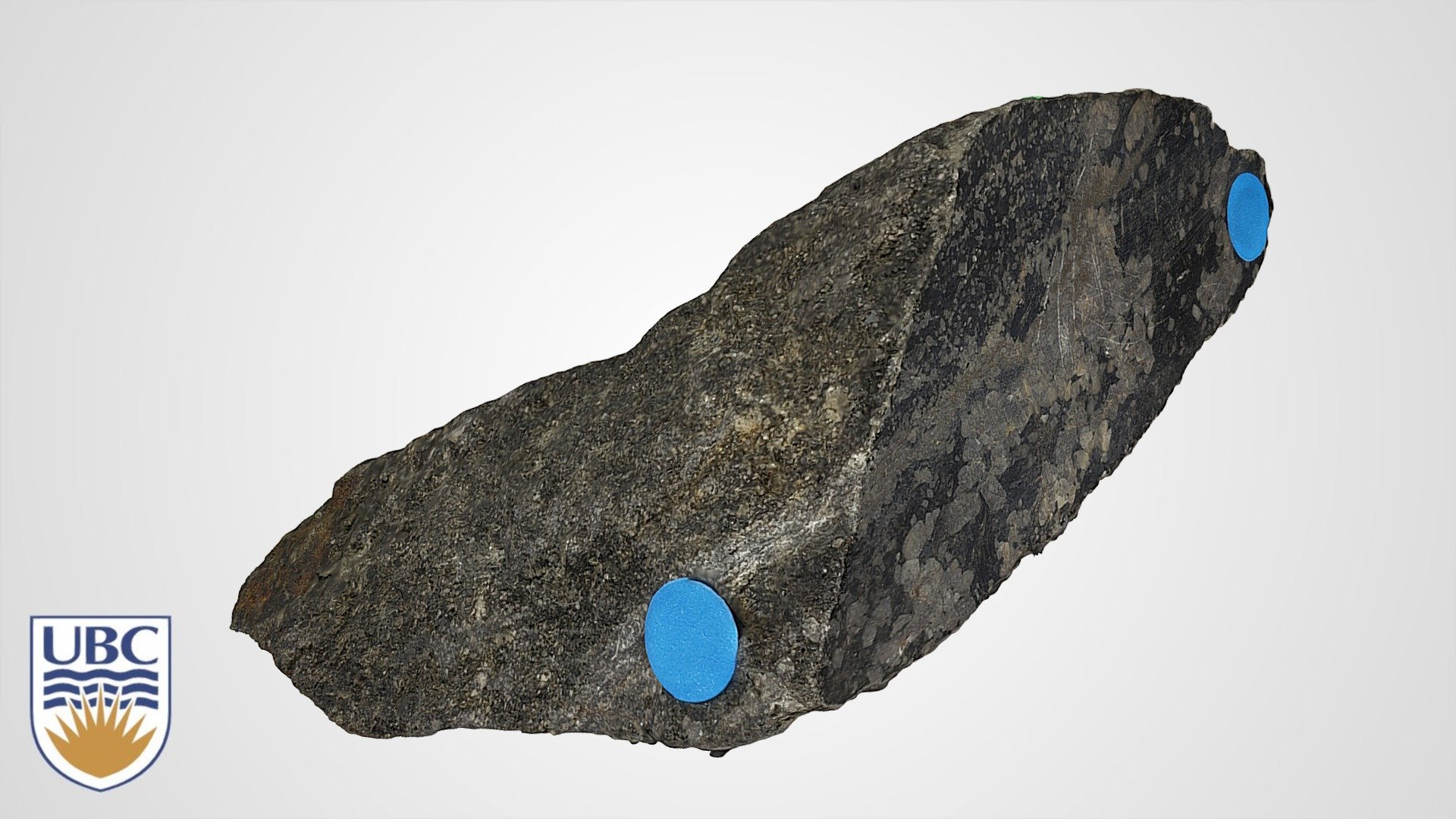CAN-07 (Cantung Skarn) - 3D model by Nichole Moerhuis (UBC Geology ...