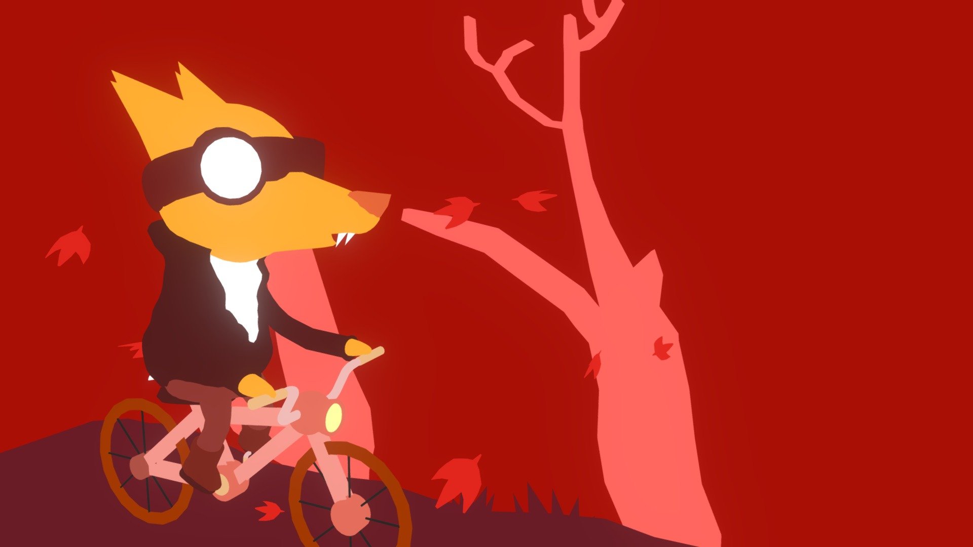 Daily Challenge: Night in the Woods - 3D model by Maxwell Walton ...