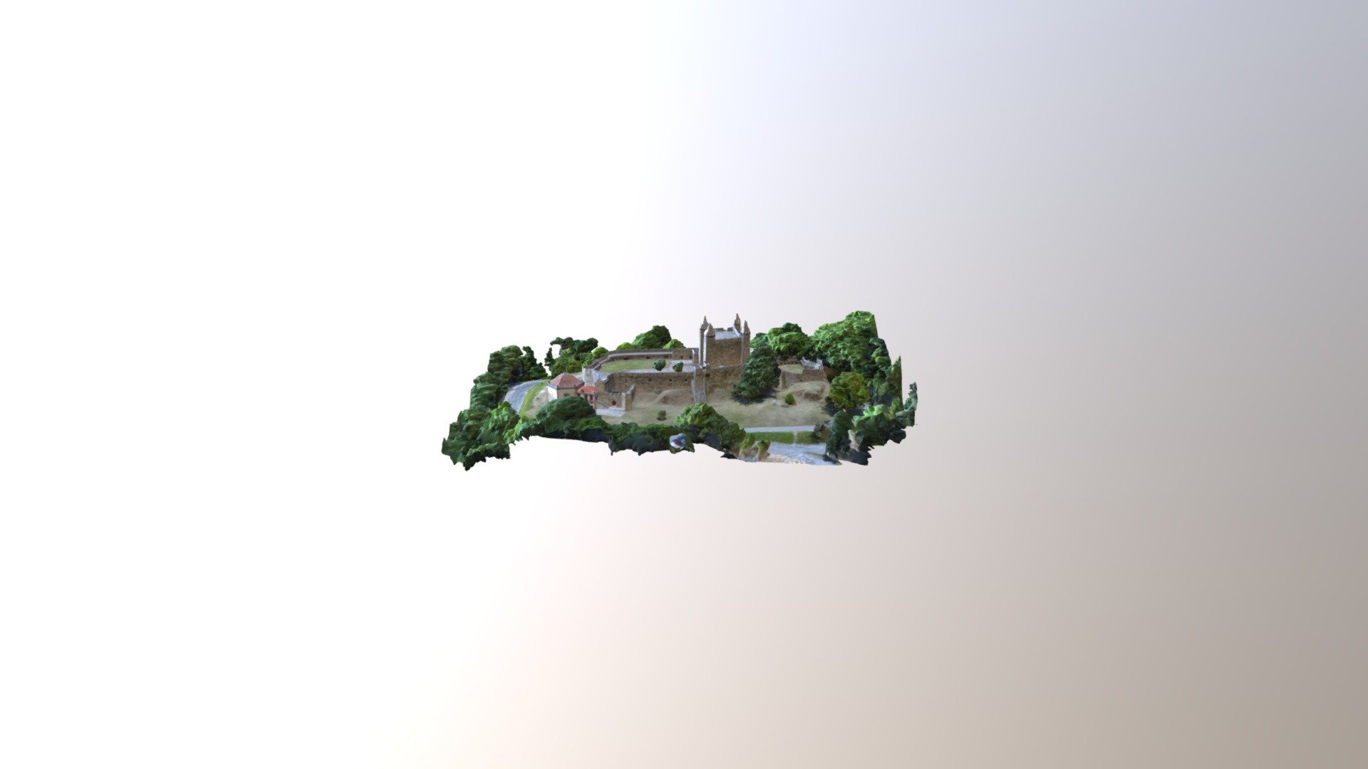 VR Scale Test - 3D model by ryansinclair14 [76a059a] - Sketchfab