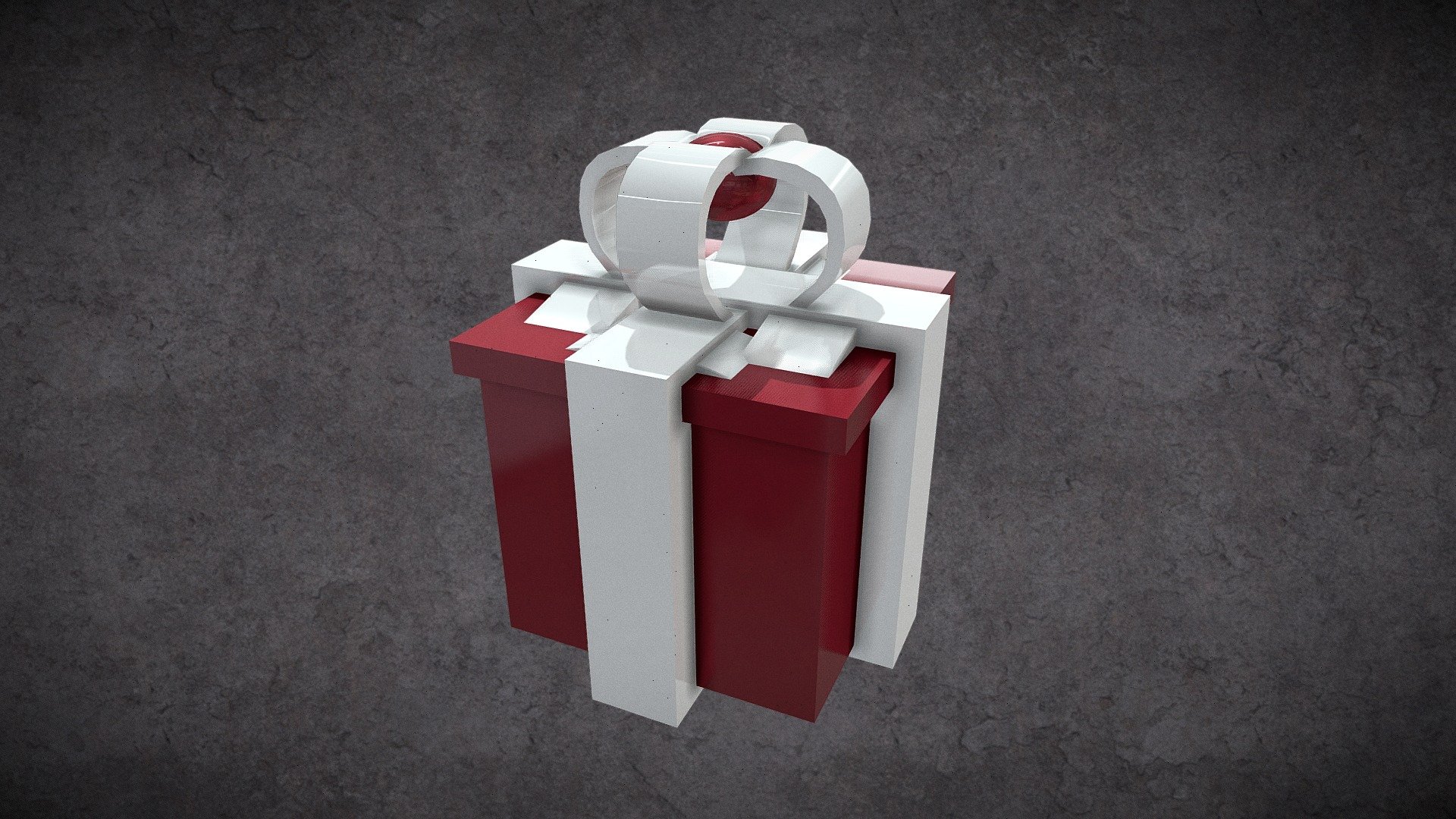 Tinkercad Gift Box - By Velivian Fesothe - Download Free 3D model by ...