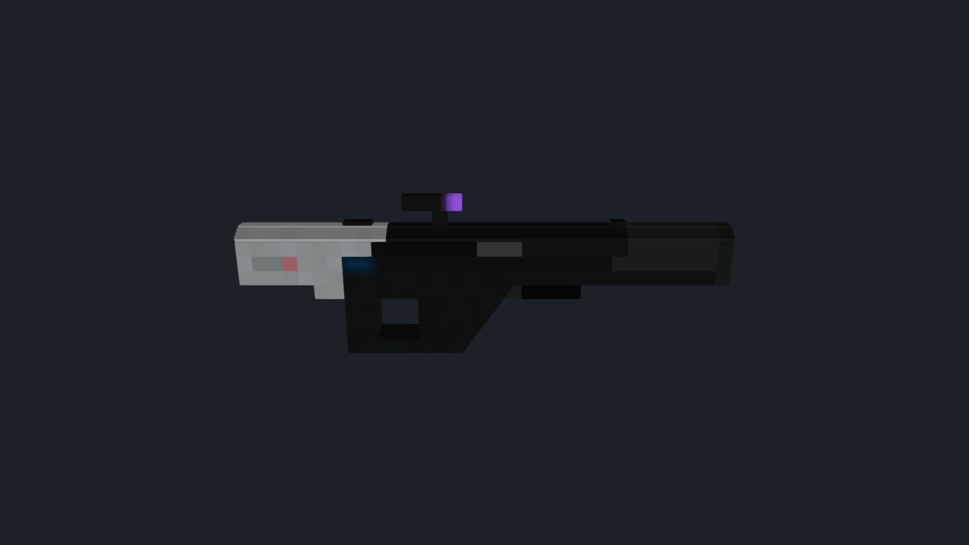 Laser - 3D model by kbpllc [76a1f3c] - Sketchfab