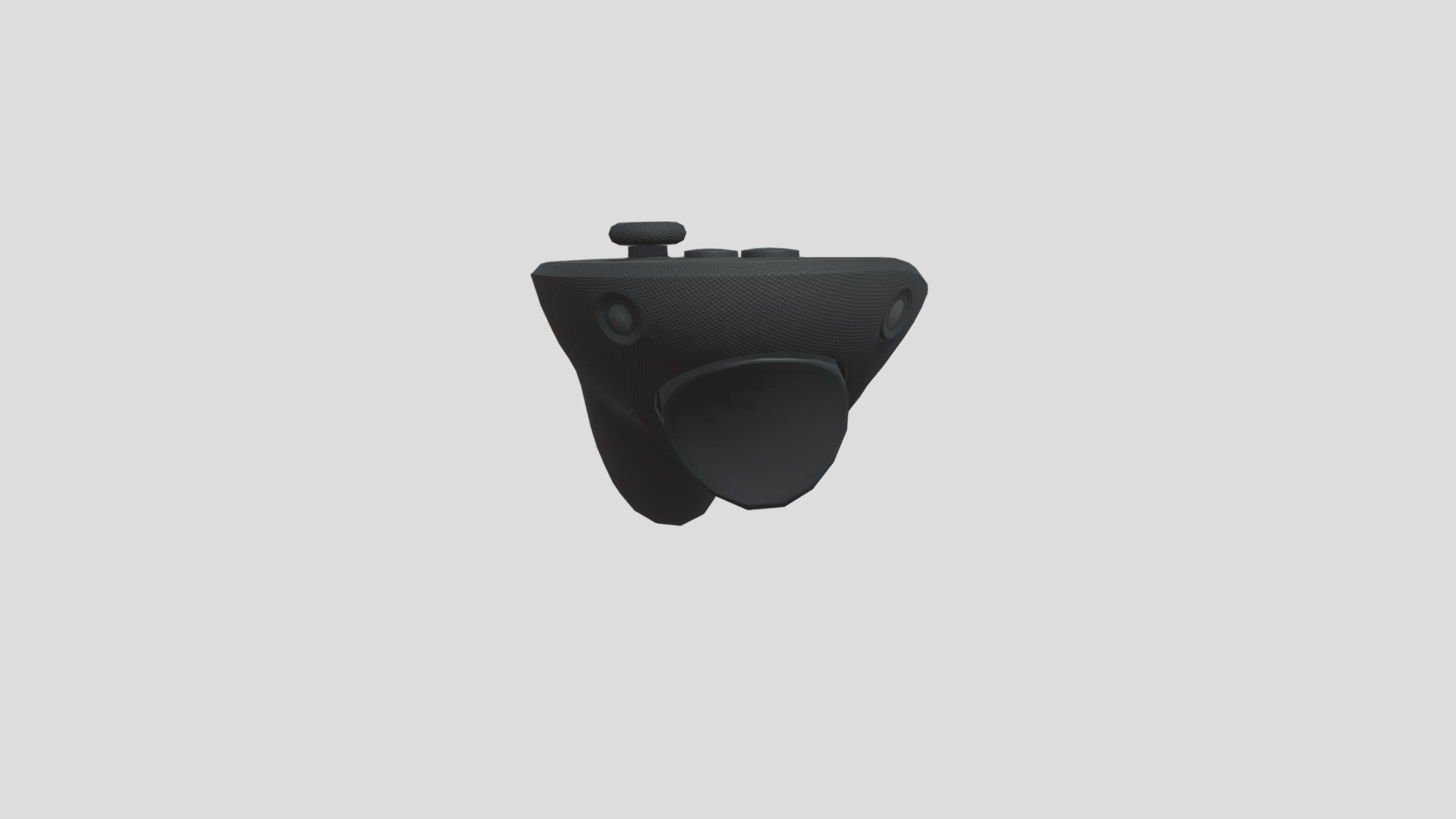 Meta Quest Pro Right Controller - Download Free 3D model by mreimer ...