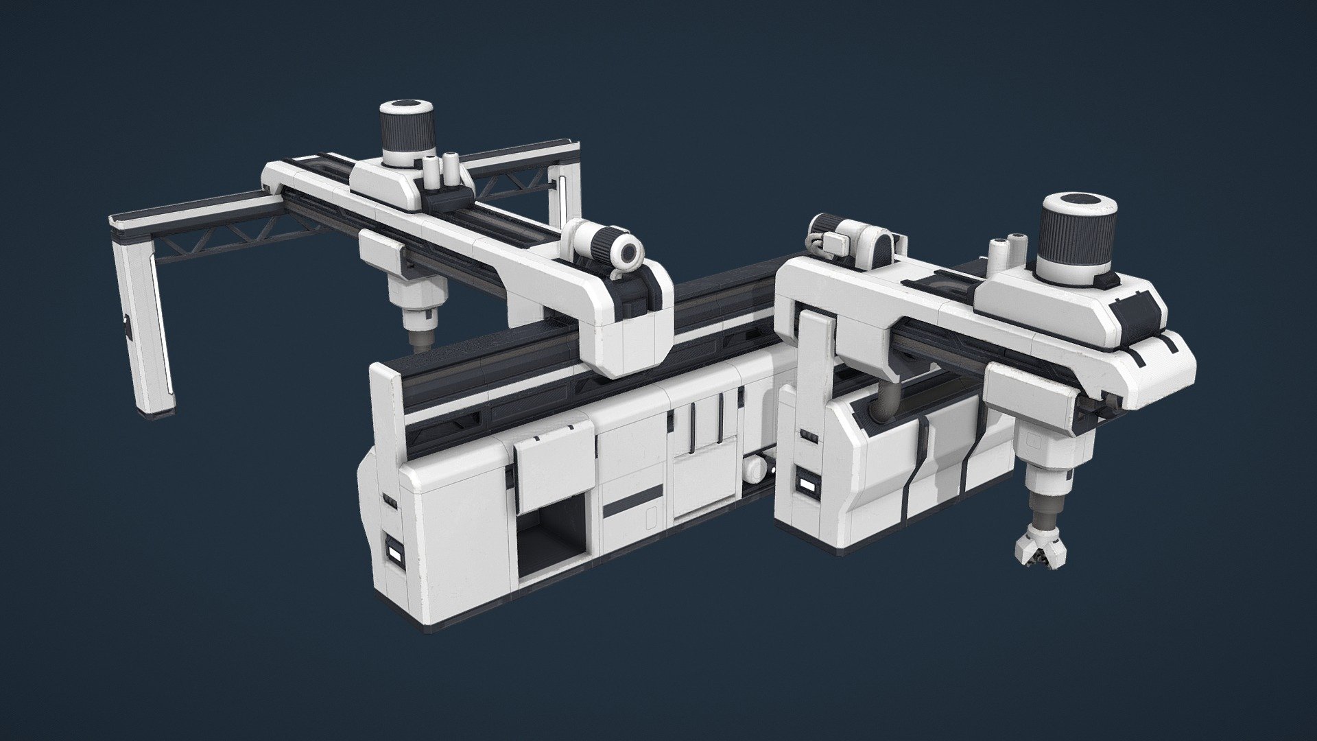 PHR Resource Mine - Endless Horizon - 3D model by Phrizee [76a24c9 ...