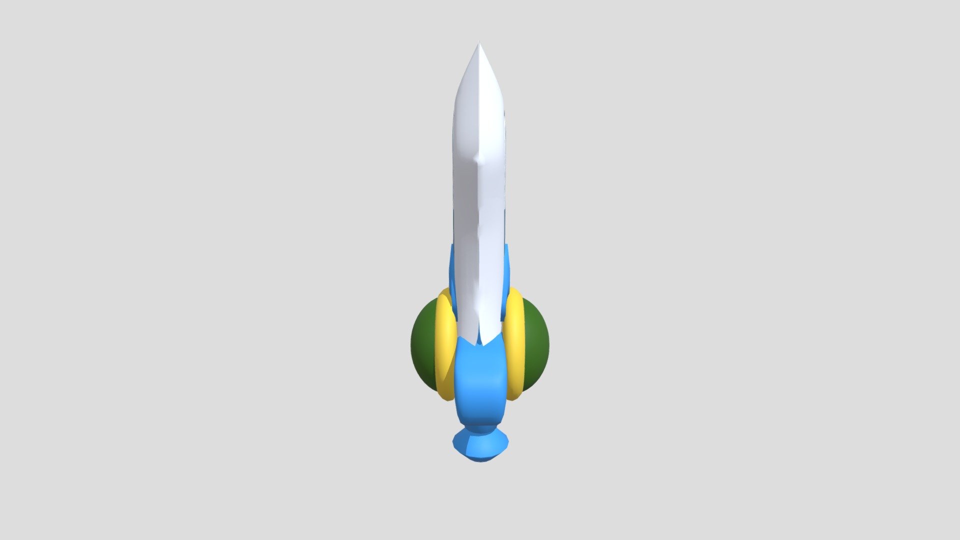Ultra_sword - Download Free 3D model by gmlaw17 (@gml17) [76a2b85 ...