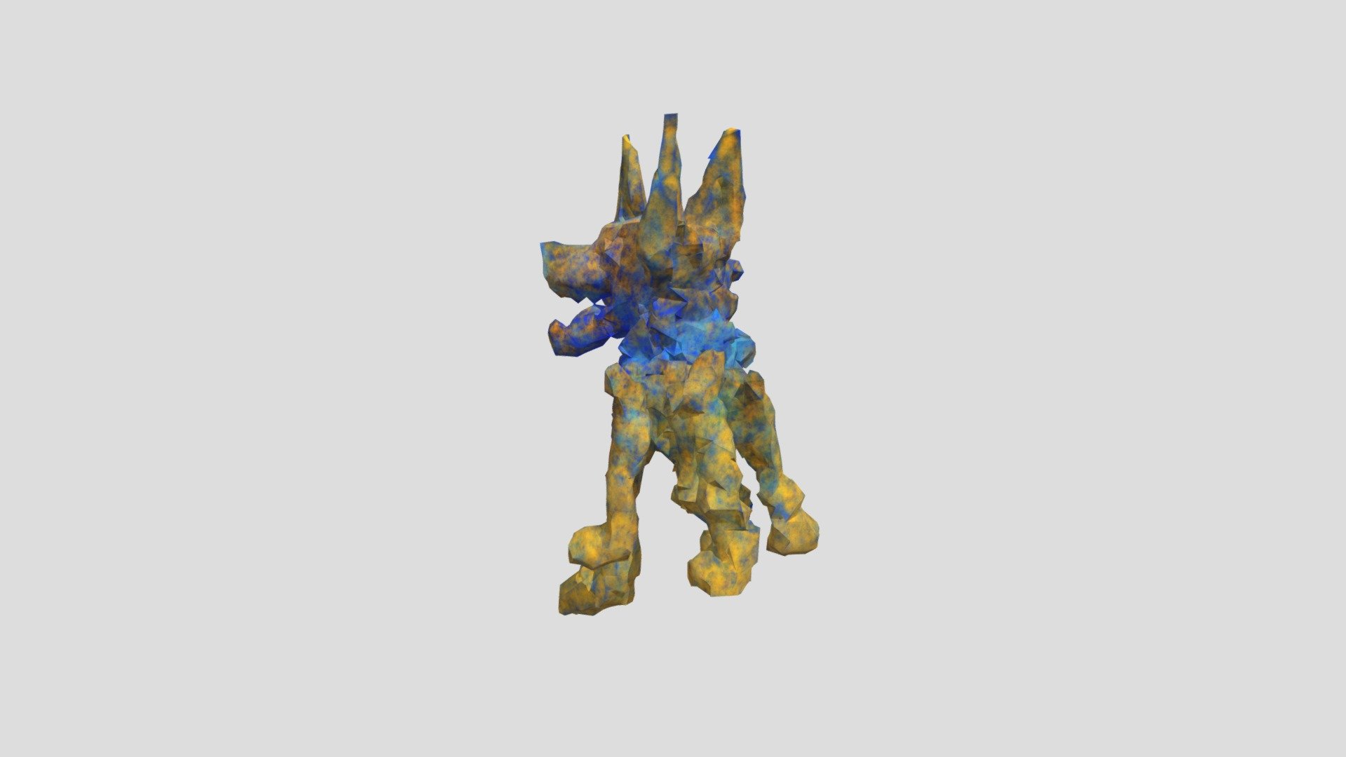 Nasus from league of legends - Download Free 3D model by Mirage ...